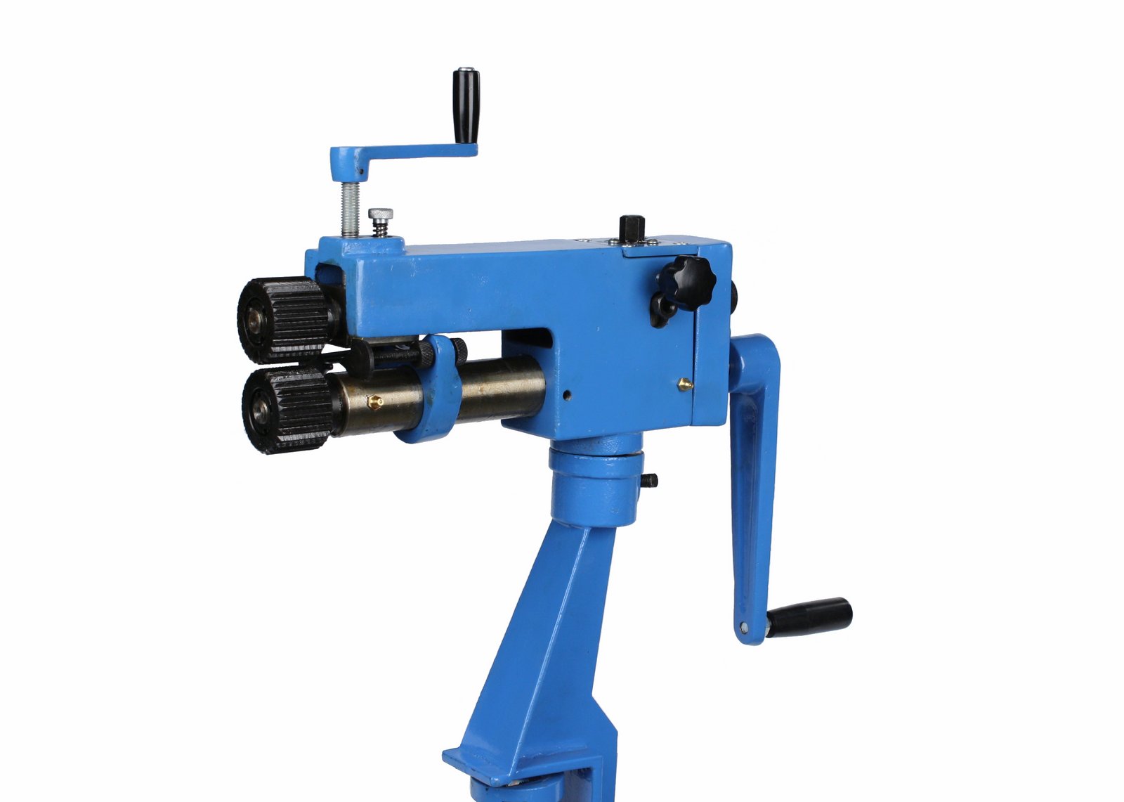 Rotary Machine Bead Roller Sheet Metal Forming Steel Bender HVAC ...